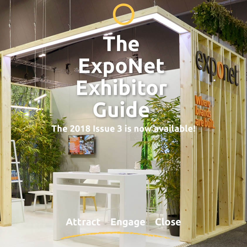 Exhibitions and Conferences - Exhibitor Guide